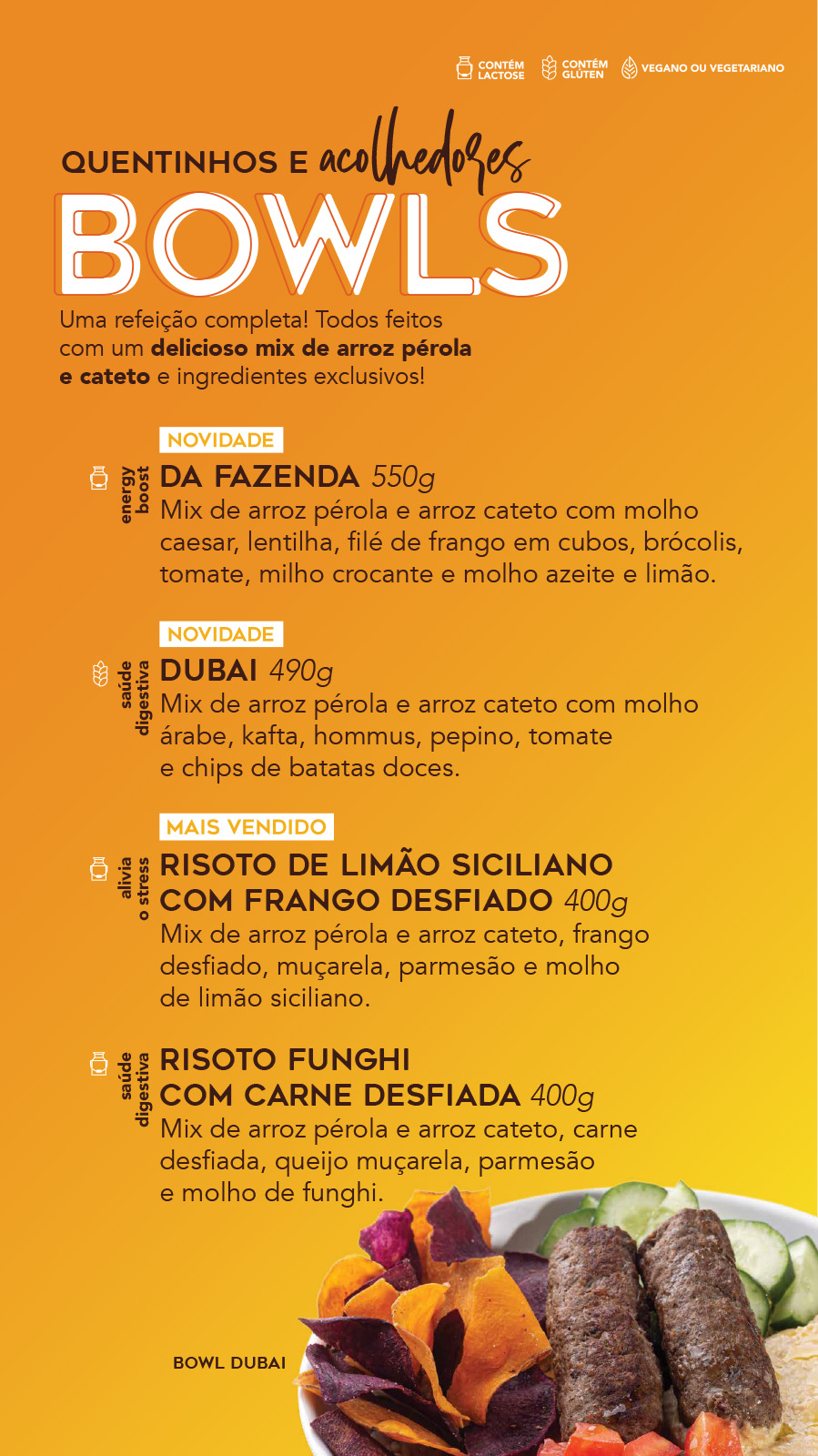 BOALI Franquia de Alimentação Saudável | A Boa Alimentação Oficial do ...