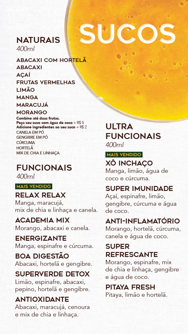 BOALI Franquia de Alimentação Saudável | A Boa Alimentação Oficial do ...